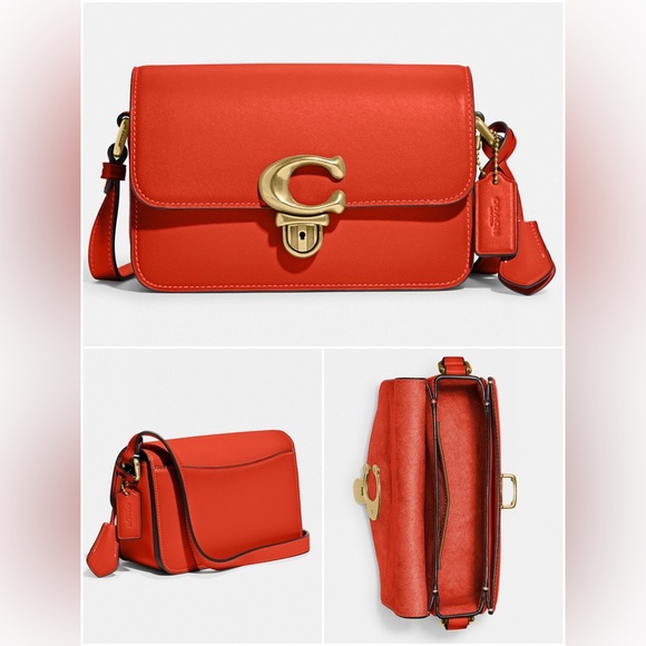 Bags | Coach Studio Shoulder Bag 19 Nwt | Poshmark